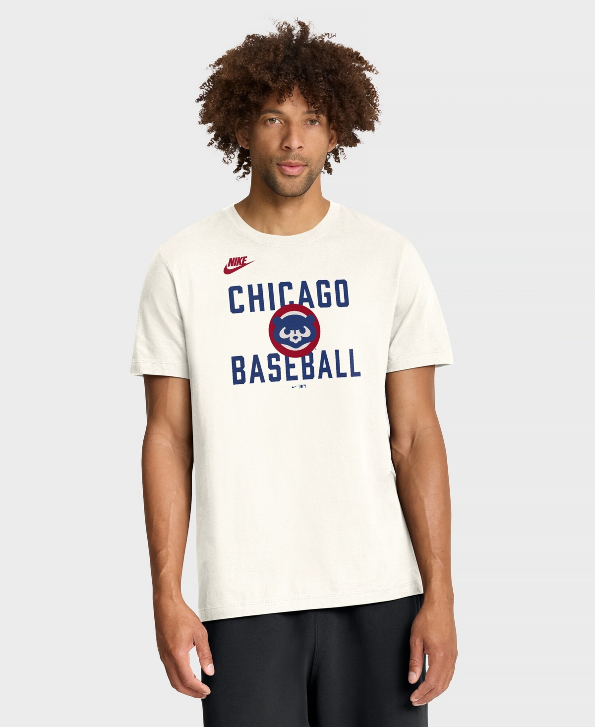 Click here for Nike Mens Cream Chicago Cubs Cooperstown Collectio... prices