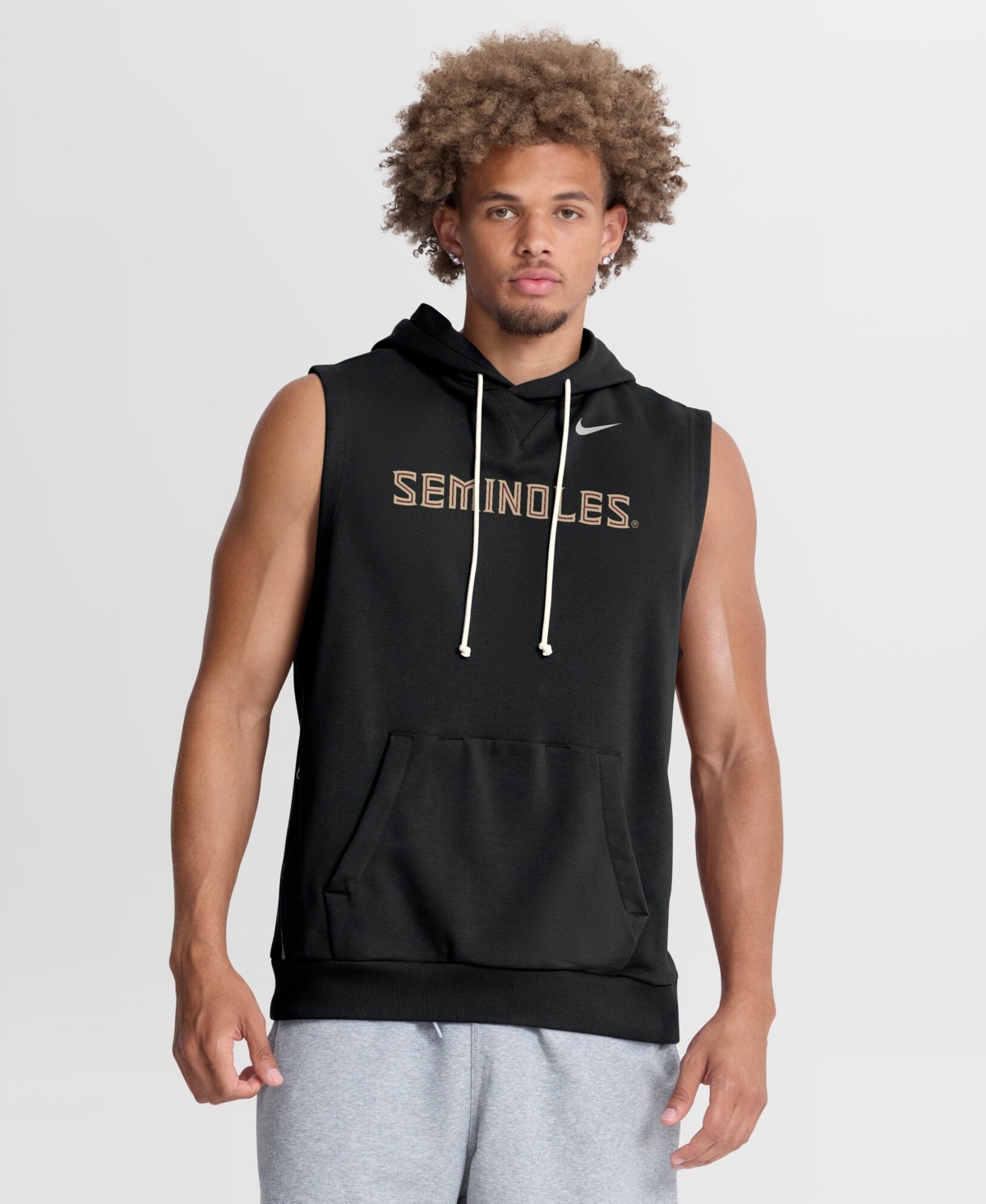 Click here for Nike Mens Black Florida State Seminoles 2026 Sidel... prices