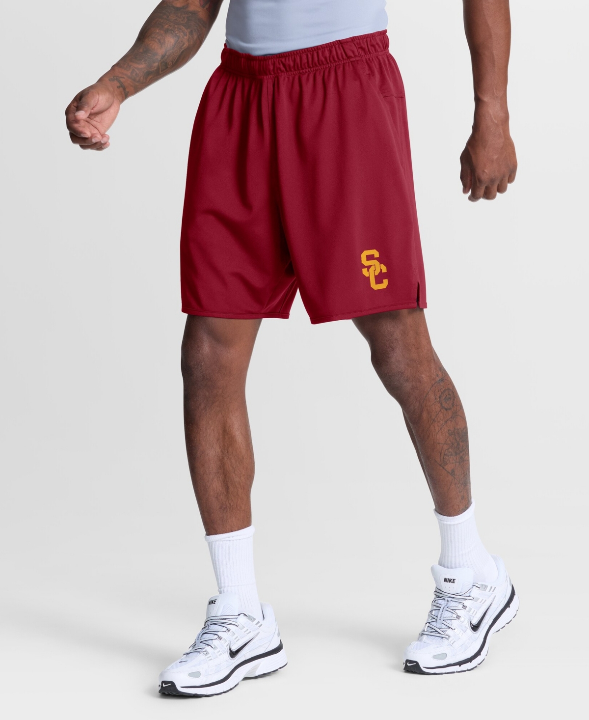 Click here for Nike Mens Cardinal Usc Trojans Totality Dri-fit Sh... prices