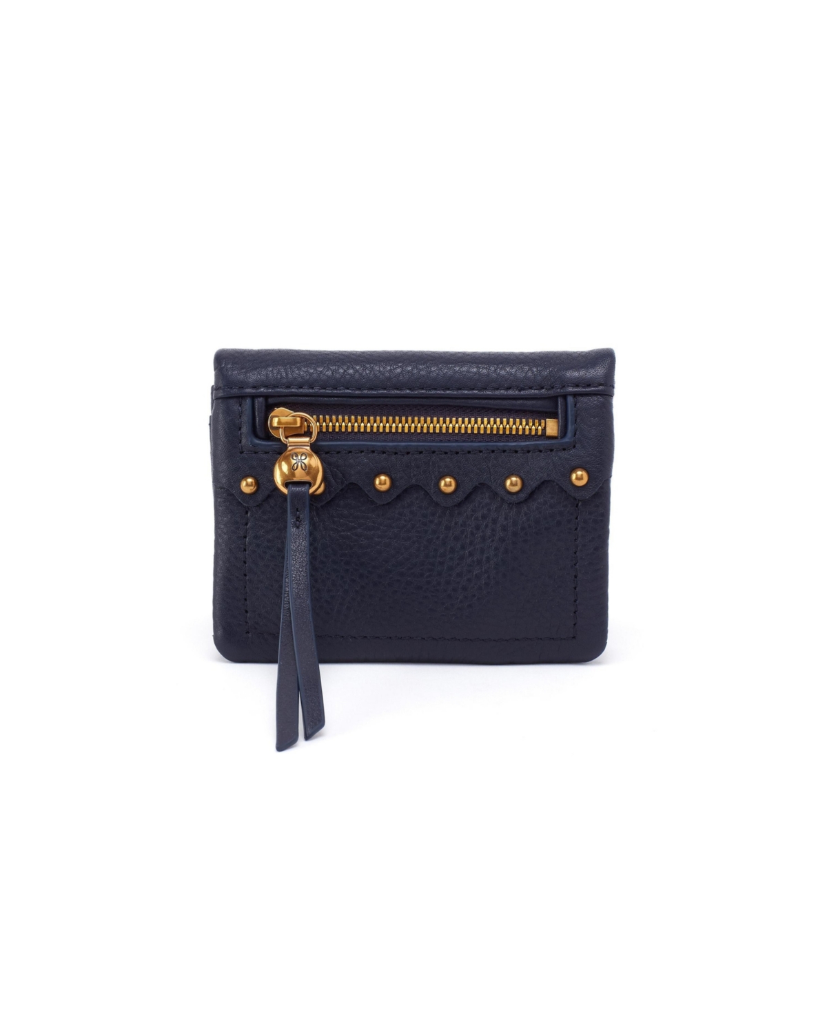 Click here for Hobo Womens Lumen Mini Wallet - Ink navy prices