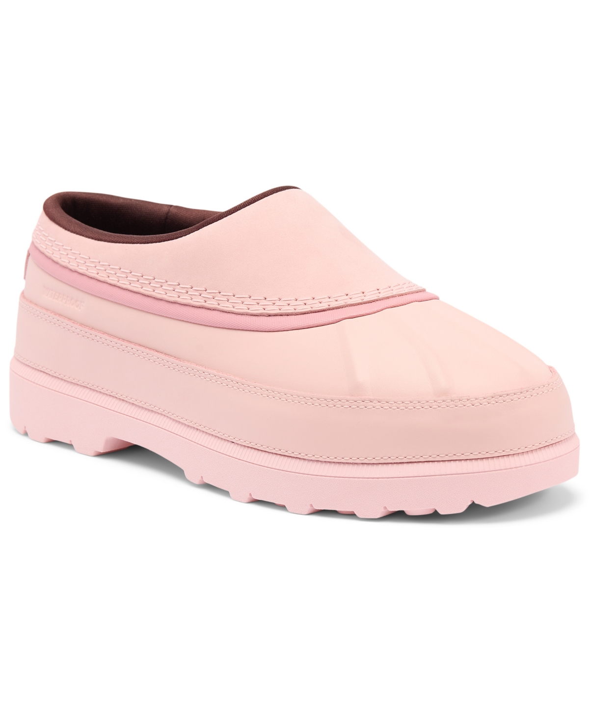 Click here for Sorel Womens Ambler Waterproof Slip-On Clogs - Pin... prices