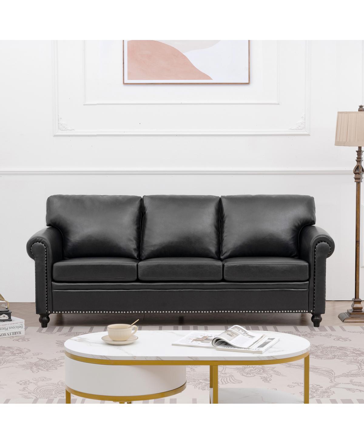 Click here for Streamdale Furniture Elegant Pine Wood Armchair wi... prices