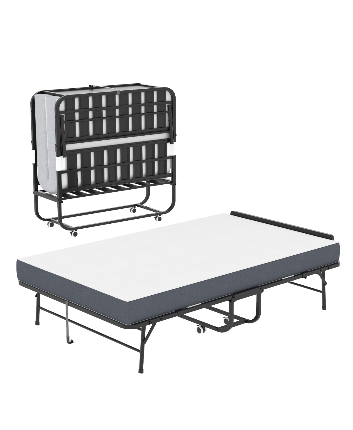 Click here for Streamdale Furniture 75x46 Extra Long Folding Bed... prices
