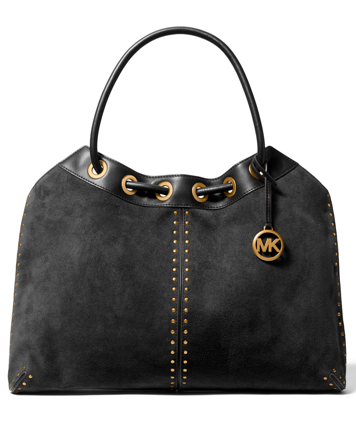 Click here for Michael Michael Kors Astor Extra-Large Ring Tote H... prices