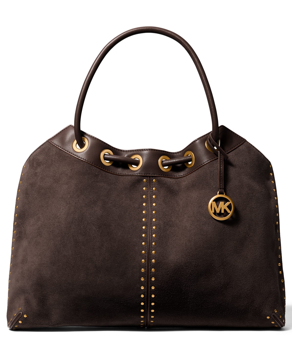 Click here for Michael Michael Kors Astor Extra-Large Ring Tote H... prices