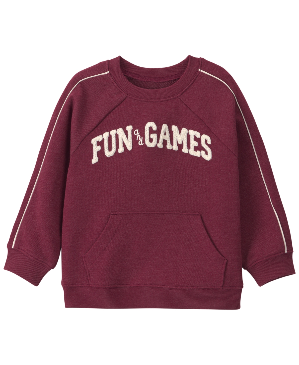 Click here for Carters Toddler Boys 2T-5T Fun & Games Sweatshirt... prices