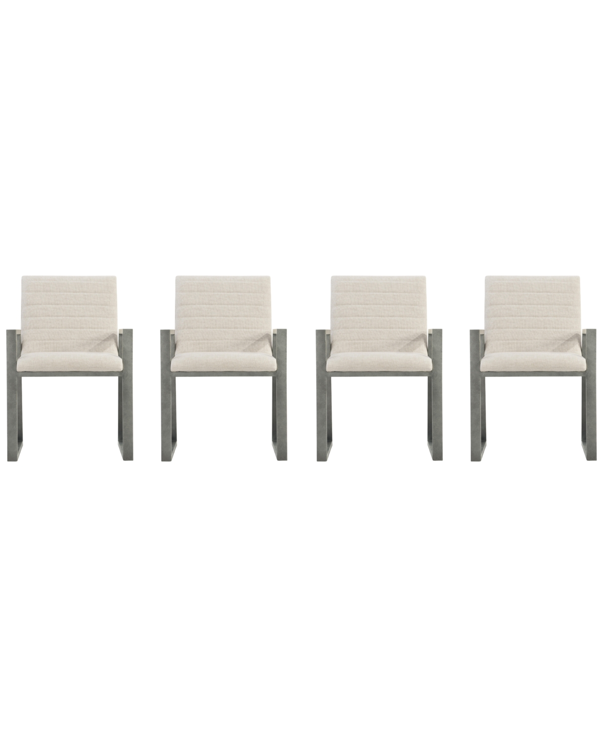 Click here for Bernhardt Tribeca 4-Piece Upholstered Armchair Set... prices