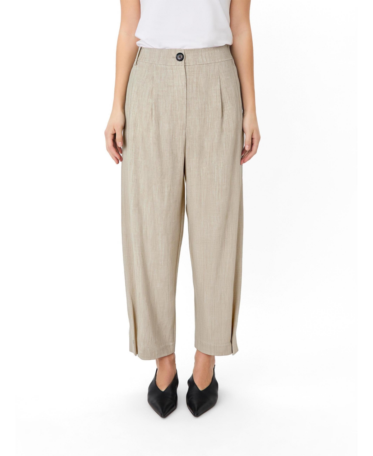 Click here for Masai Copenhagen Womens MaPunna High Waisted Cropp... prices