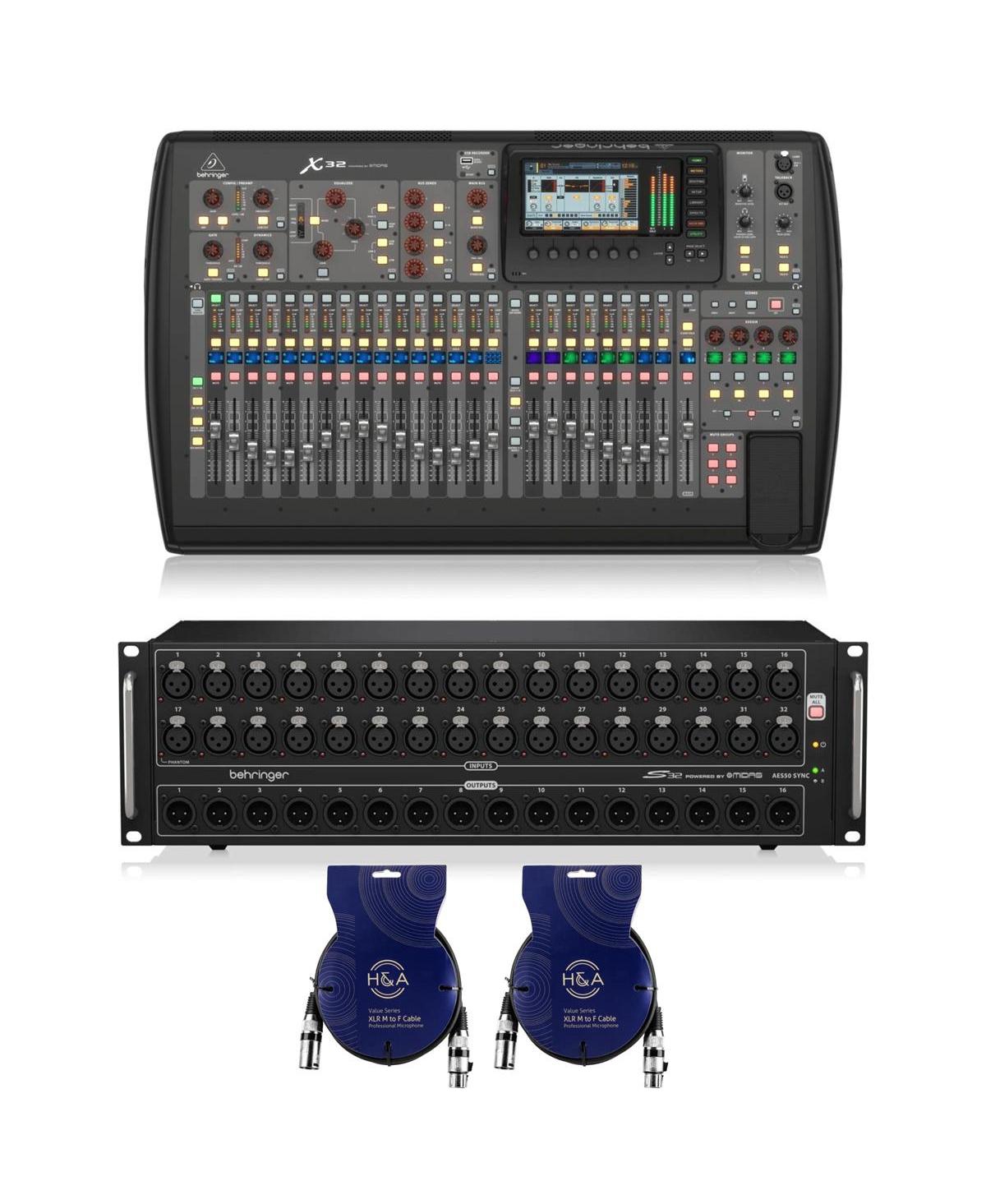 Click here for Behringer X32 32-Channel 16-Bus Total Recall Digit... prices