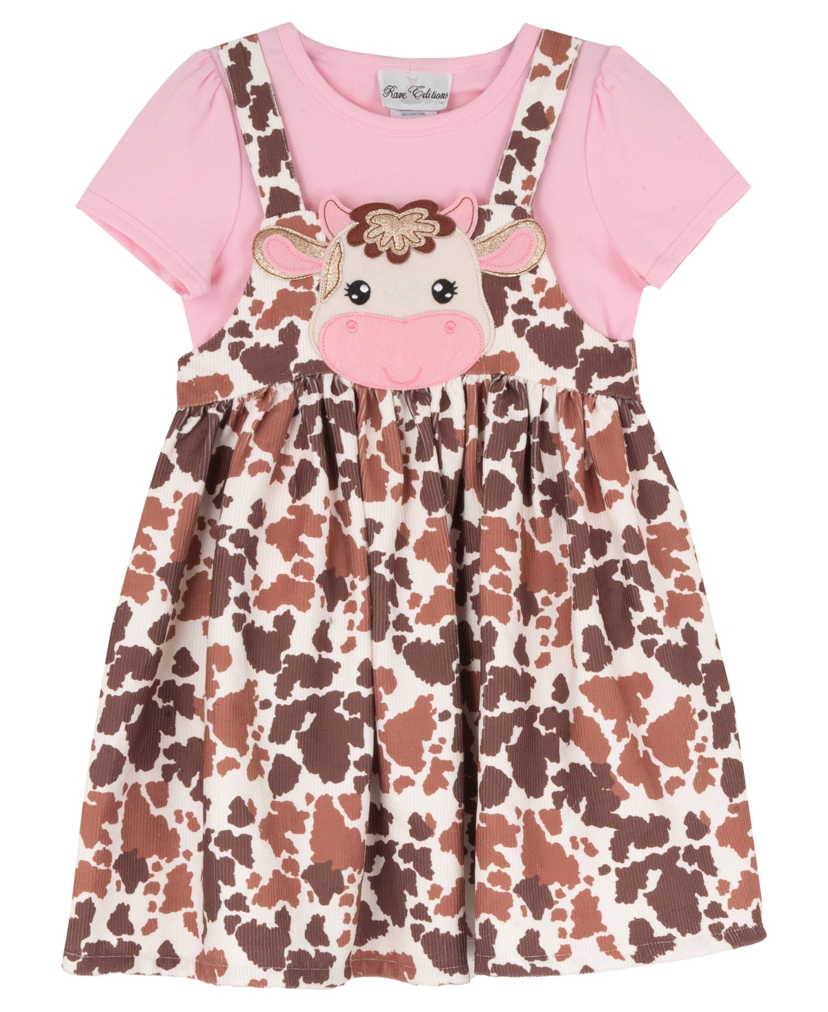 Click here for Rare Editions Toddler Girls 2T-4T Sleeveless Highl... prices