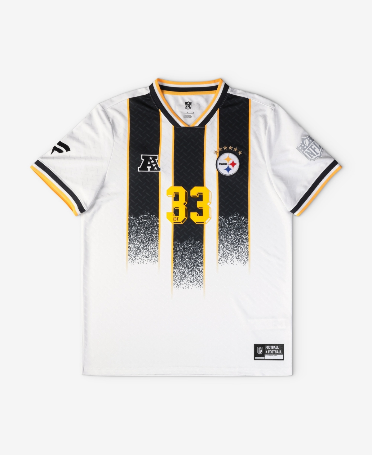 Click here for Fanatics Big Boys and Girls White Pittsburgh Steel... prices