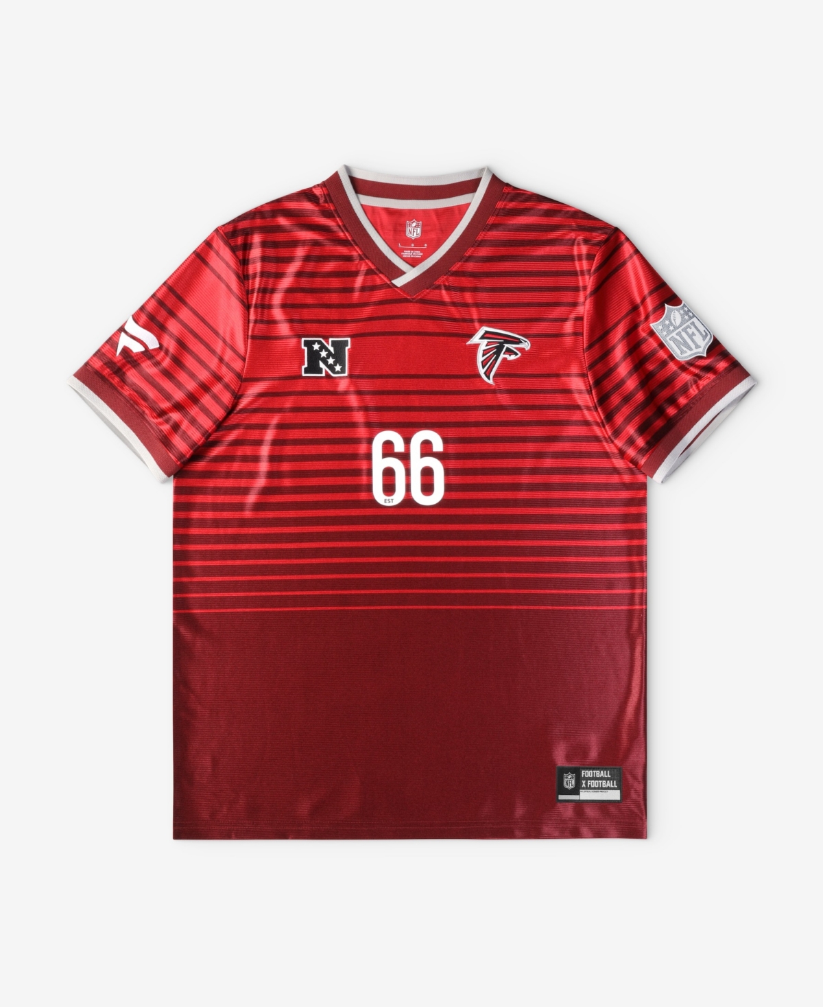 Click here for Fanatics Big Boys and Girls Red Atlanta Falcons Fo... prices