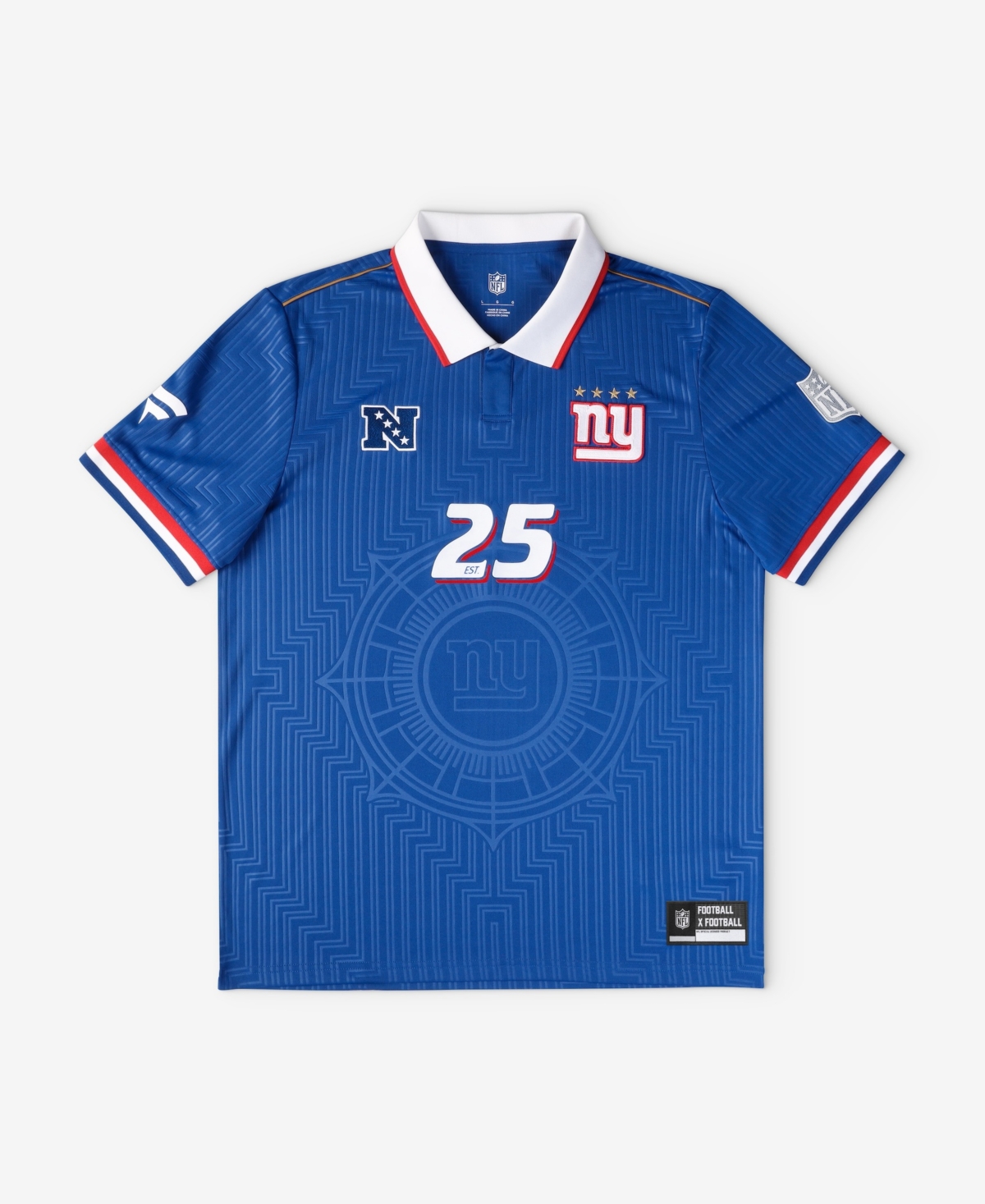 Click here for Fanatics Big Boys and Girls Royal New York Giants... prices