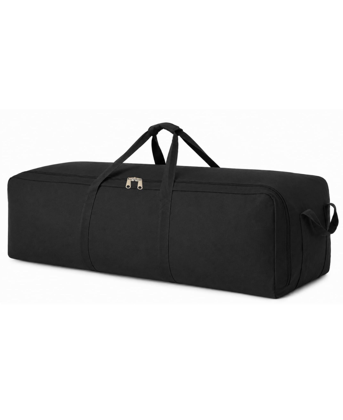 Click here for Piscifun Extra Large Canvas Travel Duffle Bag Heav... prices