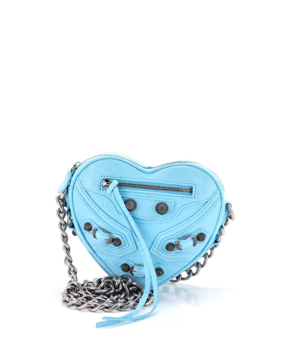 Click here for Pre-Owned Balenciaga Mini Le Cagole Giant Studs He... prices