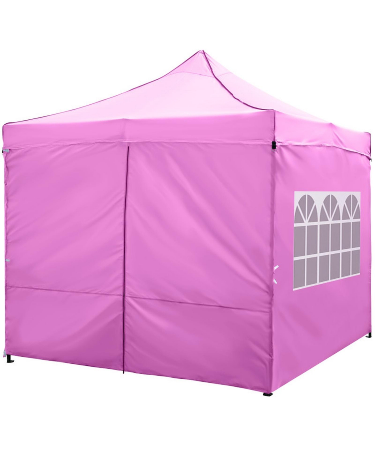 Click here for Gouun Pop Up Canopy Tent with 4 Sidewalls Stakes a... prices