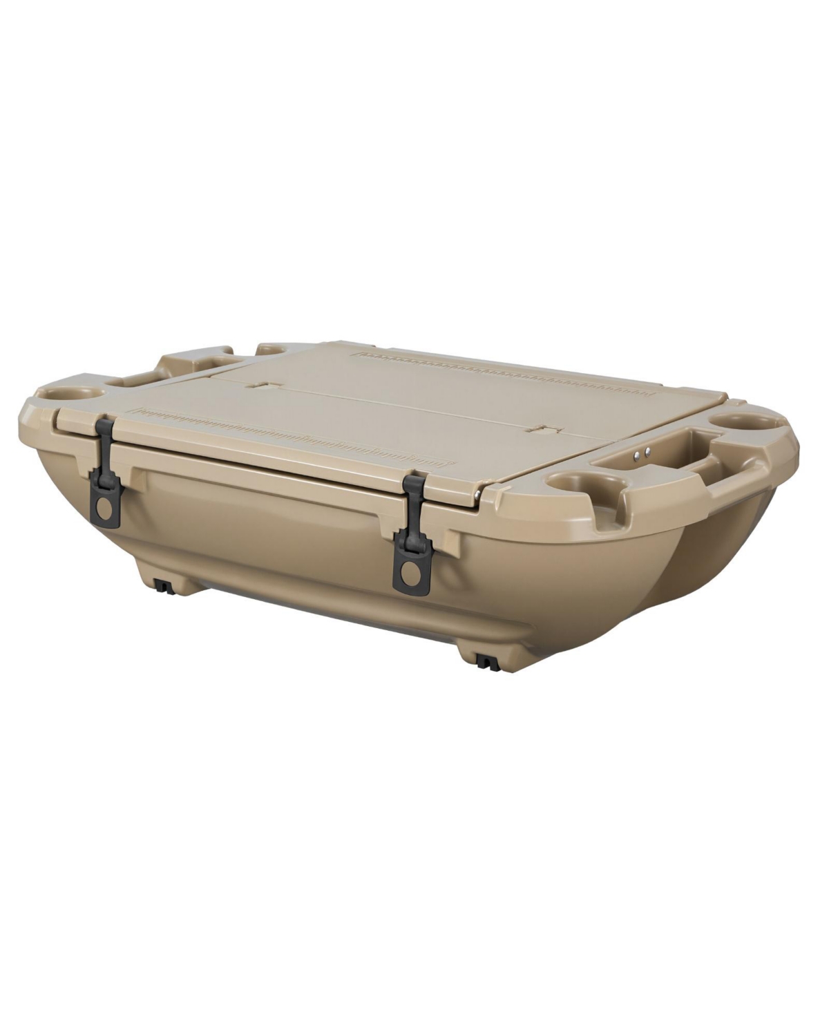 Click here for Hongge 40 Qt Floating Ice Chest Cooler with Dry St... prices