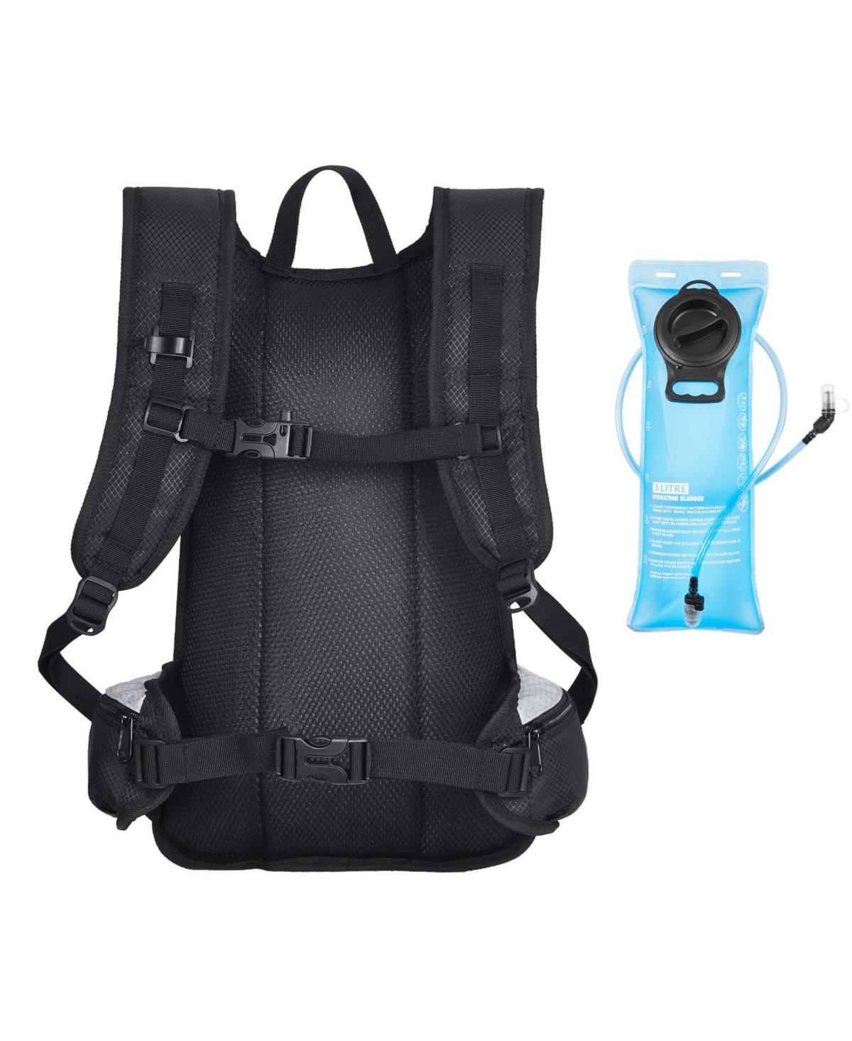 Click here for Hongge 15L Insulated Hydration Backpack with 3L Tp... prices