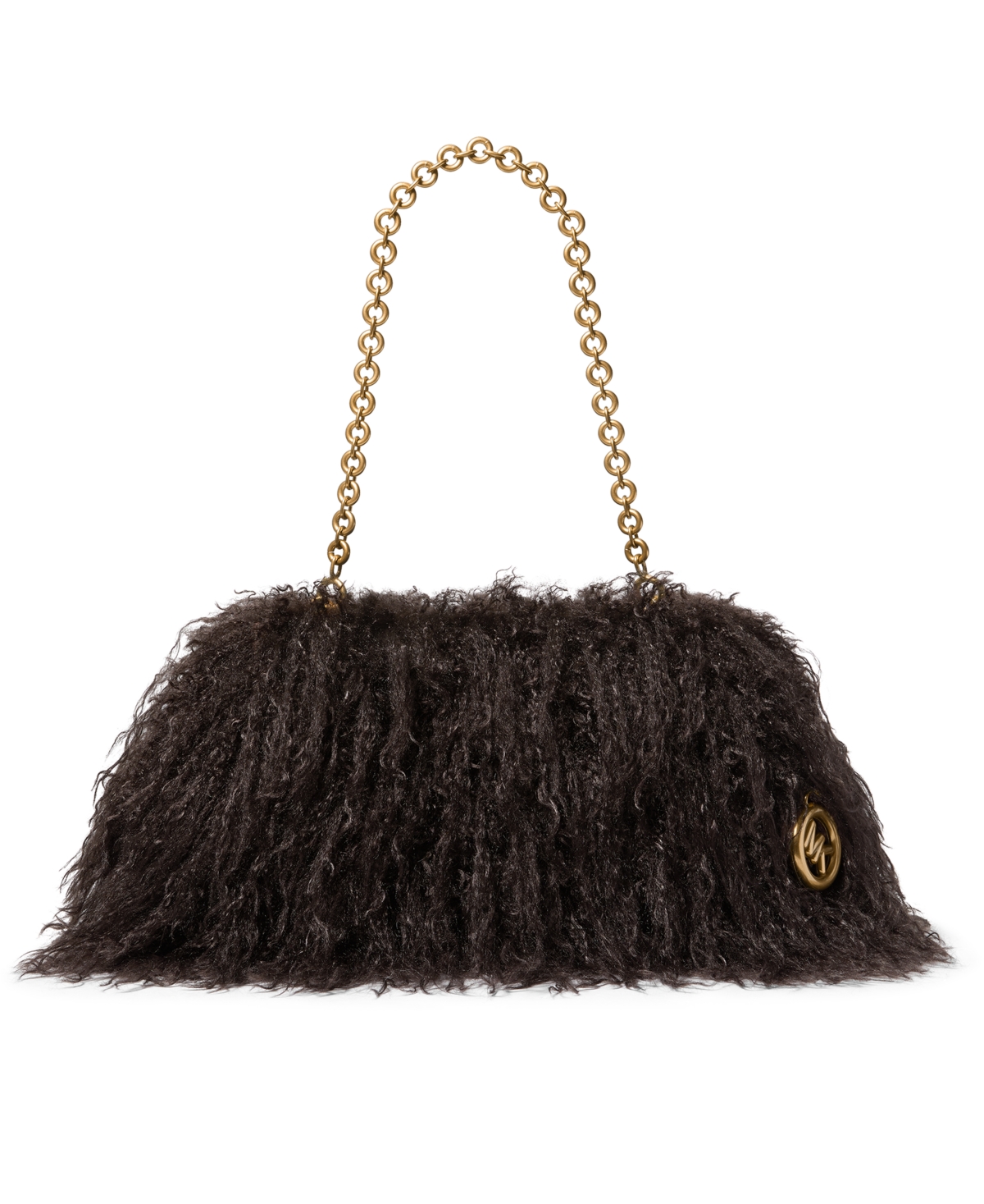 Click here for Michael Michael Kors Goldie Large Cloud Frame Clut... prices