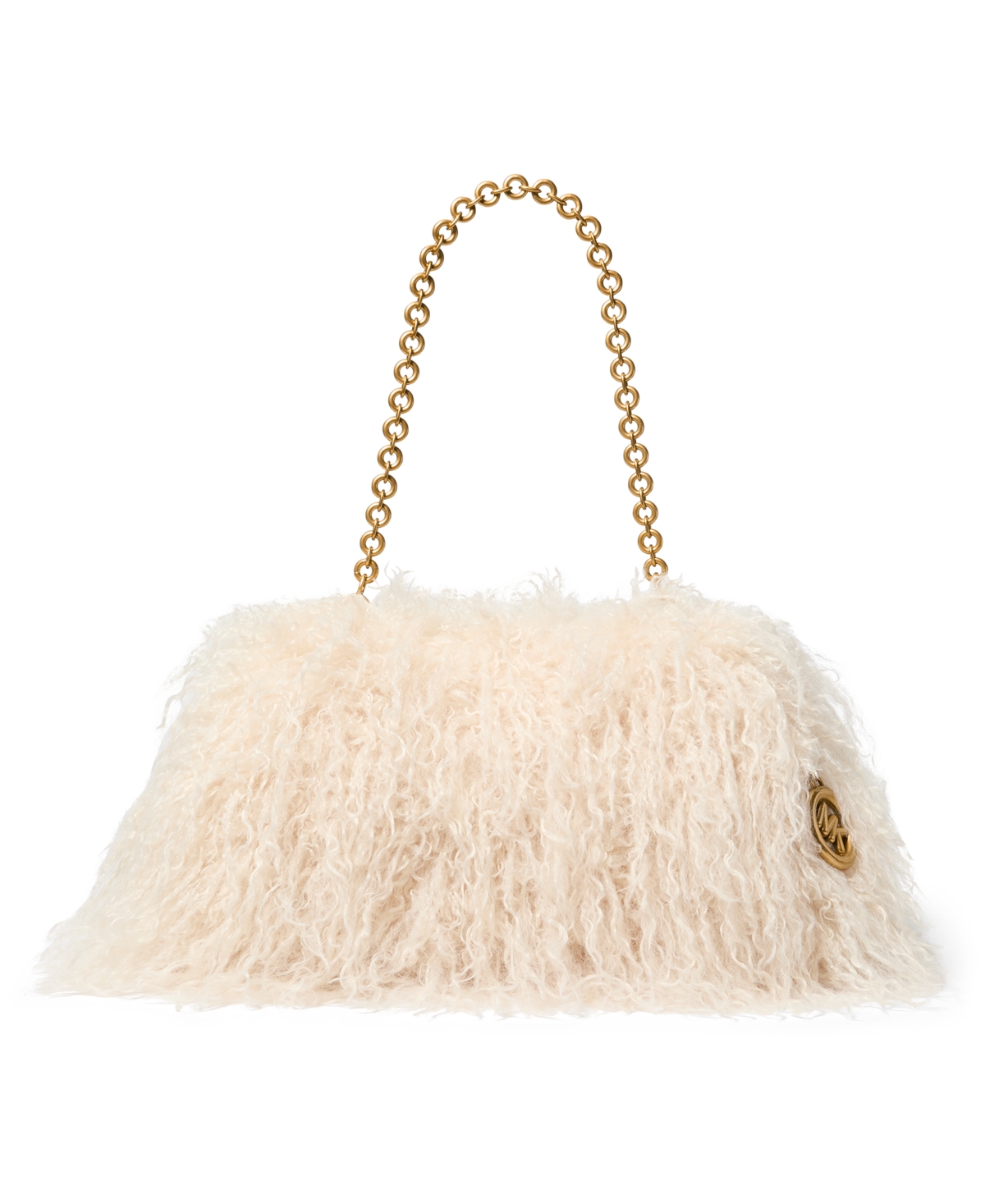 Click here for Michael Michael Kors Goldie Large Cloud Frame Clut... prices