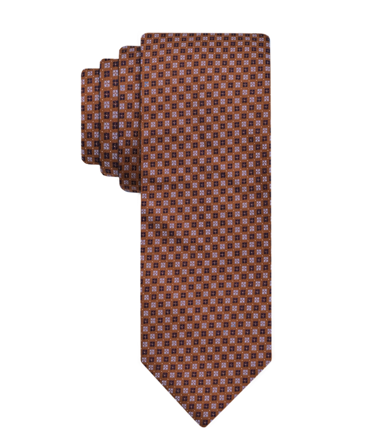 Click here for Tommy Hilfiger Mens Appleton Micro Classic Tie - R... prices