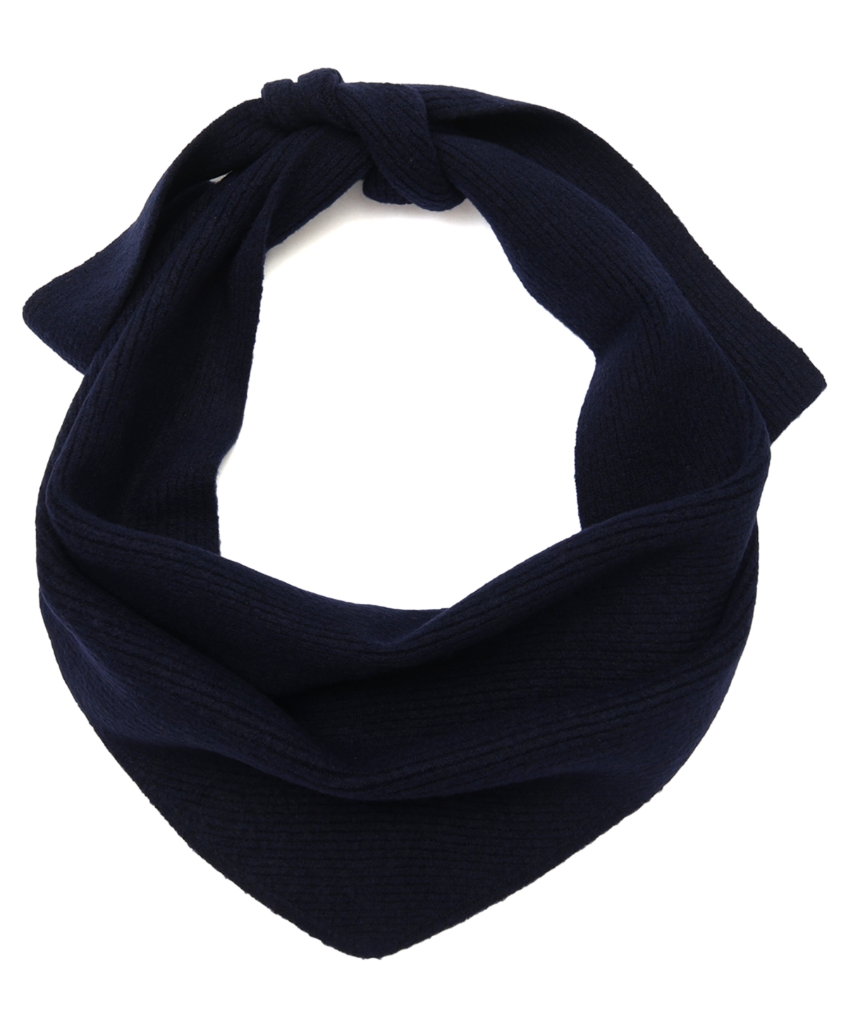 Click here for kate spade new york Womens Knit Triangle Scarf - F... prices