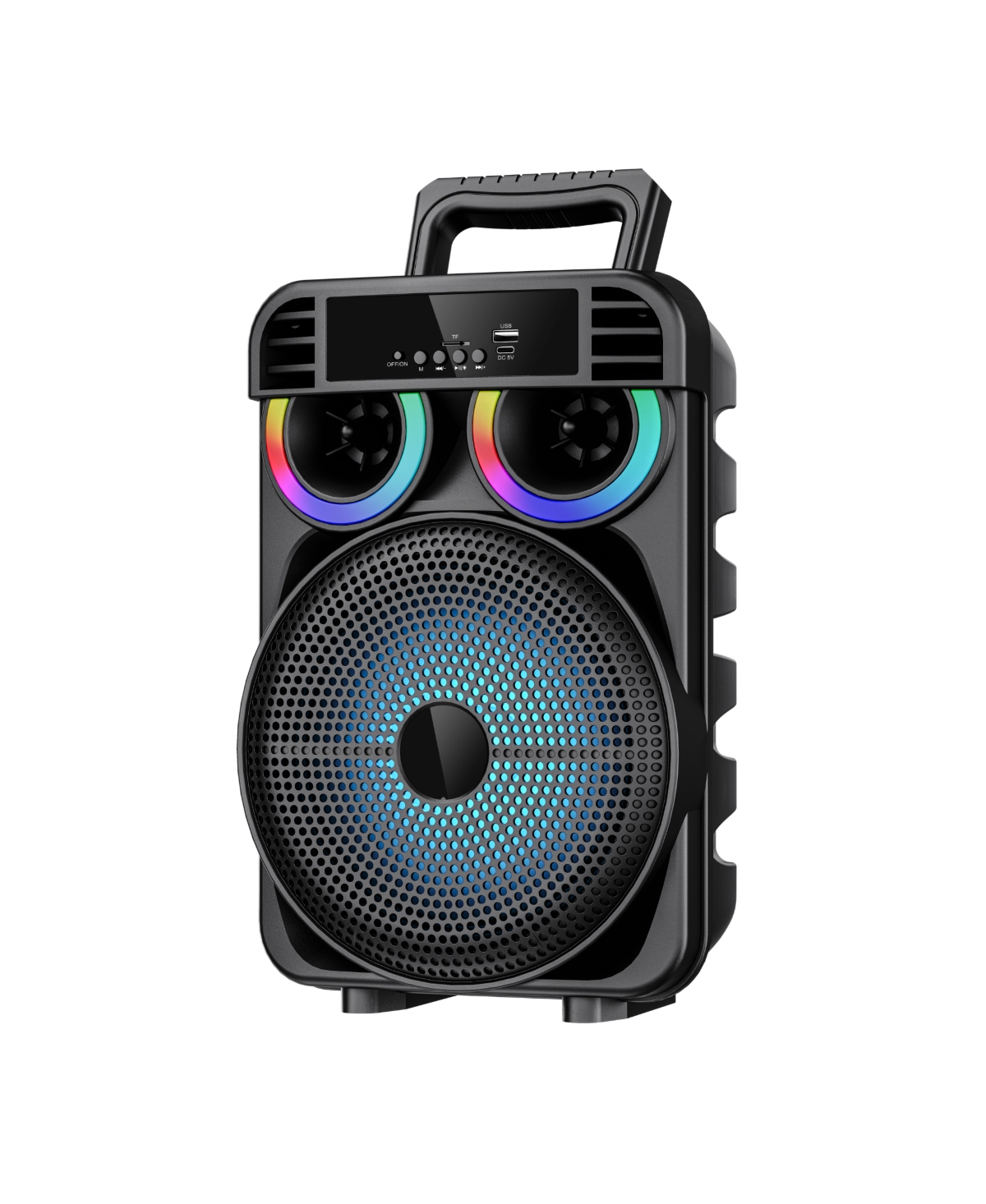 Click here for Toptech Leo-20 8-Inch Portable Bluetooth Party Spe... prices