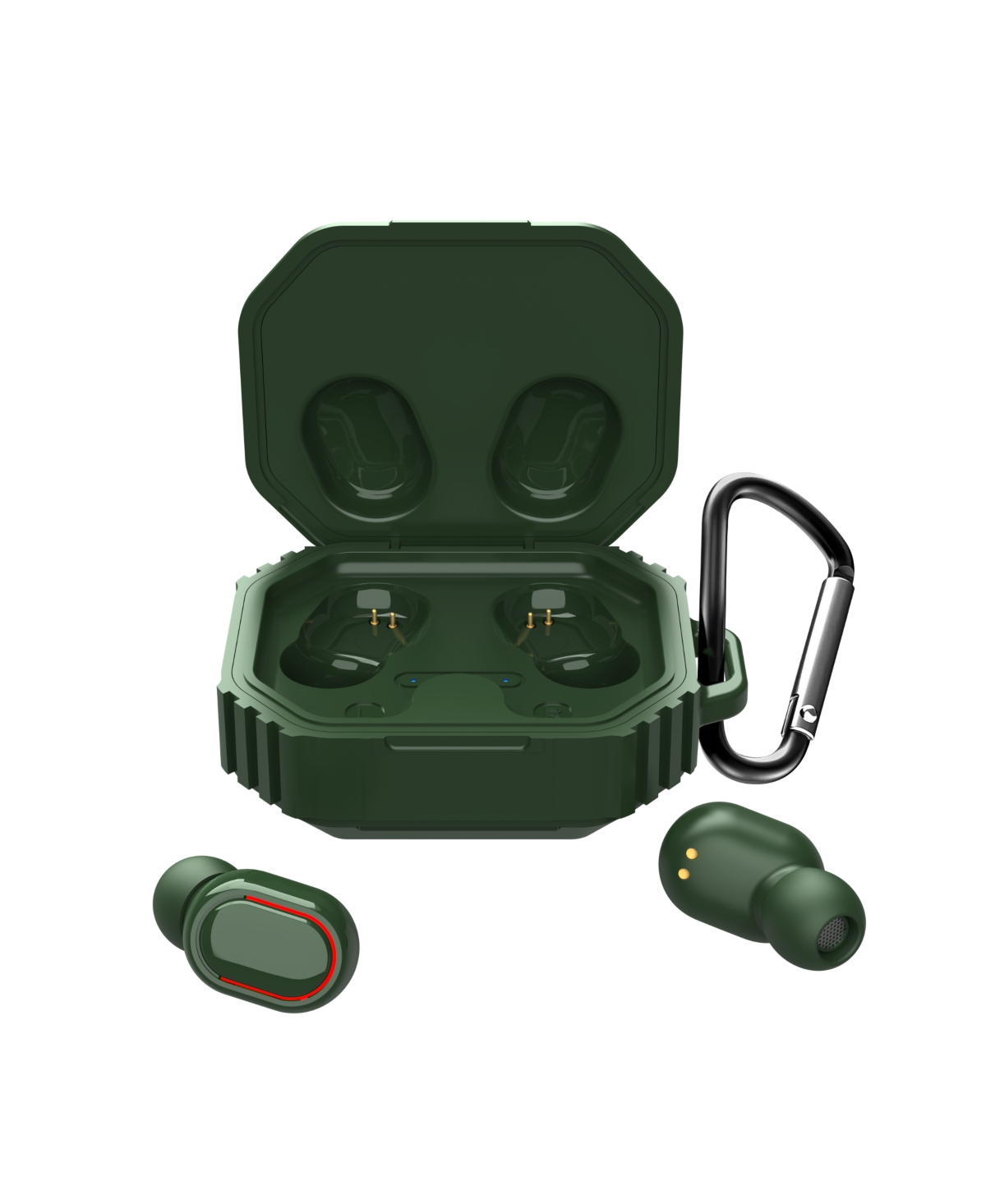Click here for Toptech Blast Ba-33 True Wireless Earbuds with Bui... prices