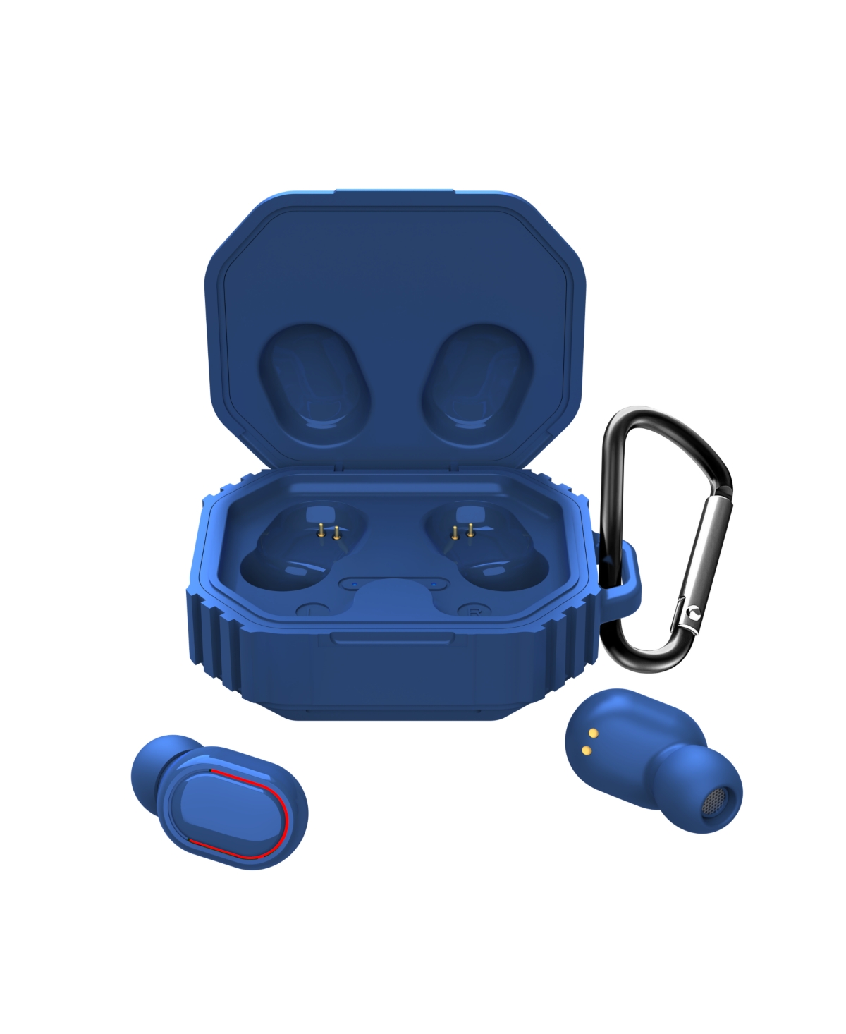 Click here for Toptech Blast Ba-33 True Wireless Earbuds with Bui... prices
