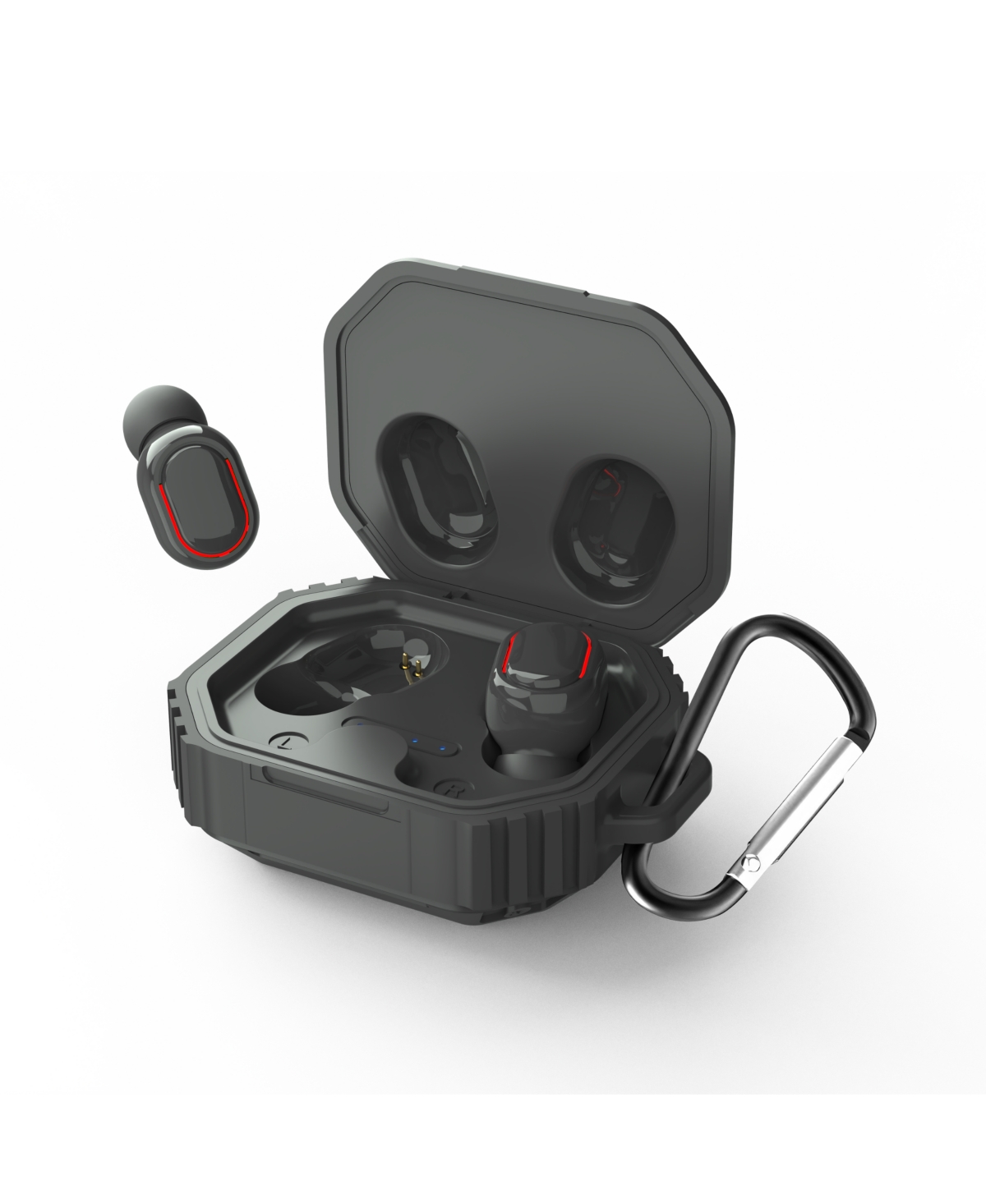 Click here for Toptech Blast Ba-33 True Wireless Earbuds with Bui... prices