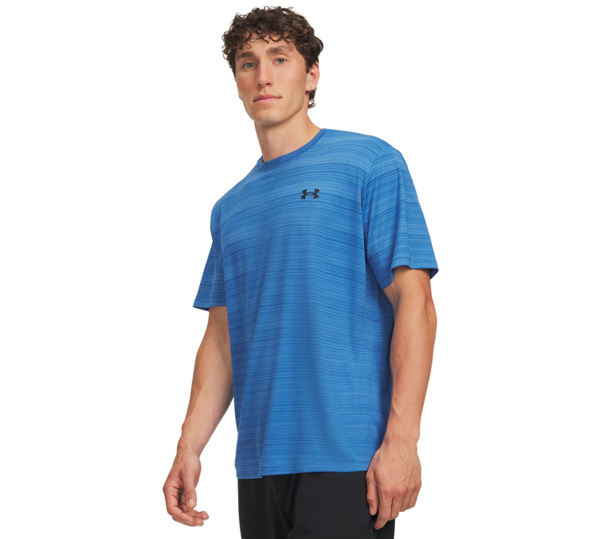 Click here for Under Armour Mens Training Crewneck T-Shirt - Aege... prices
