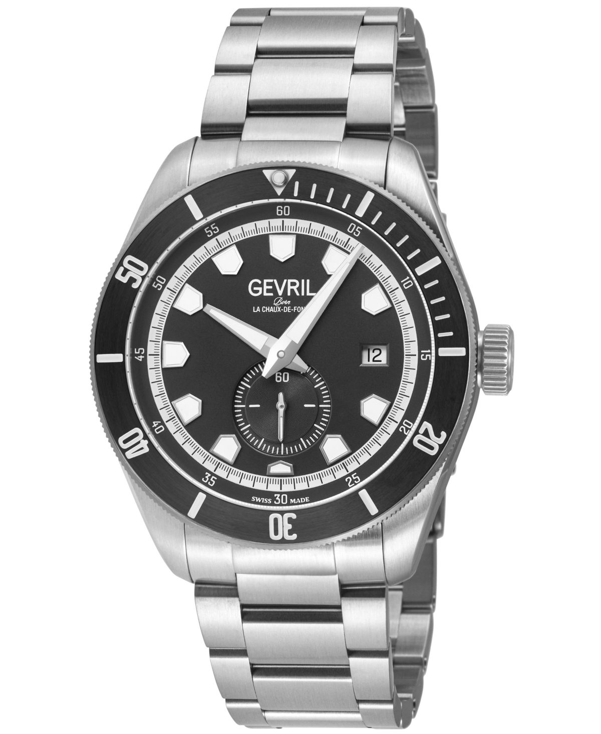 Click here for Gevril Mens Swiss Made Yorkville Swiss Automatic S... prices