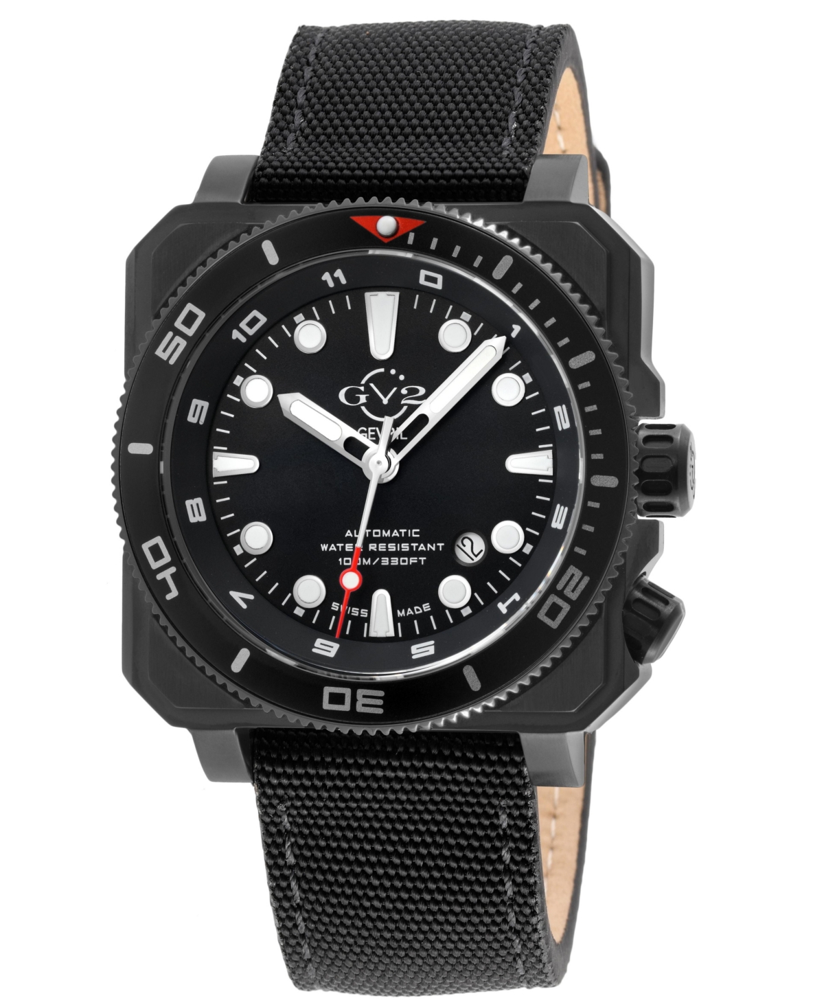 Click here for GV2 by Gevril Mens Swiss Made Xo Submarine Swiss A... prices