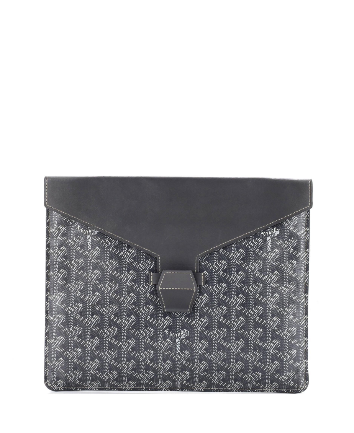 Click here for Pre-Owned Goyard Mm Camondo Horizontal Clutch Ii C... prices