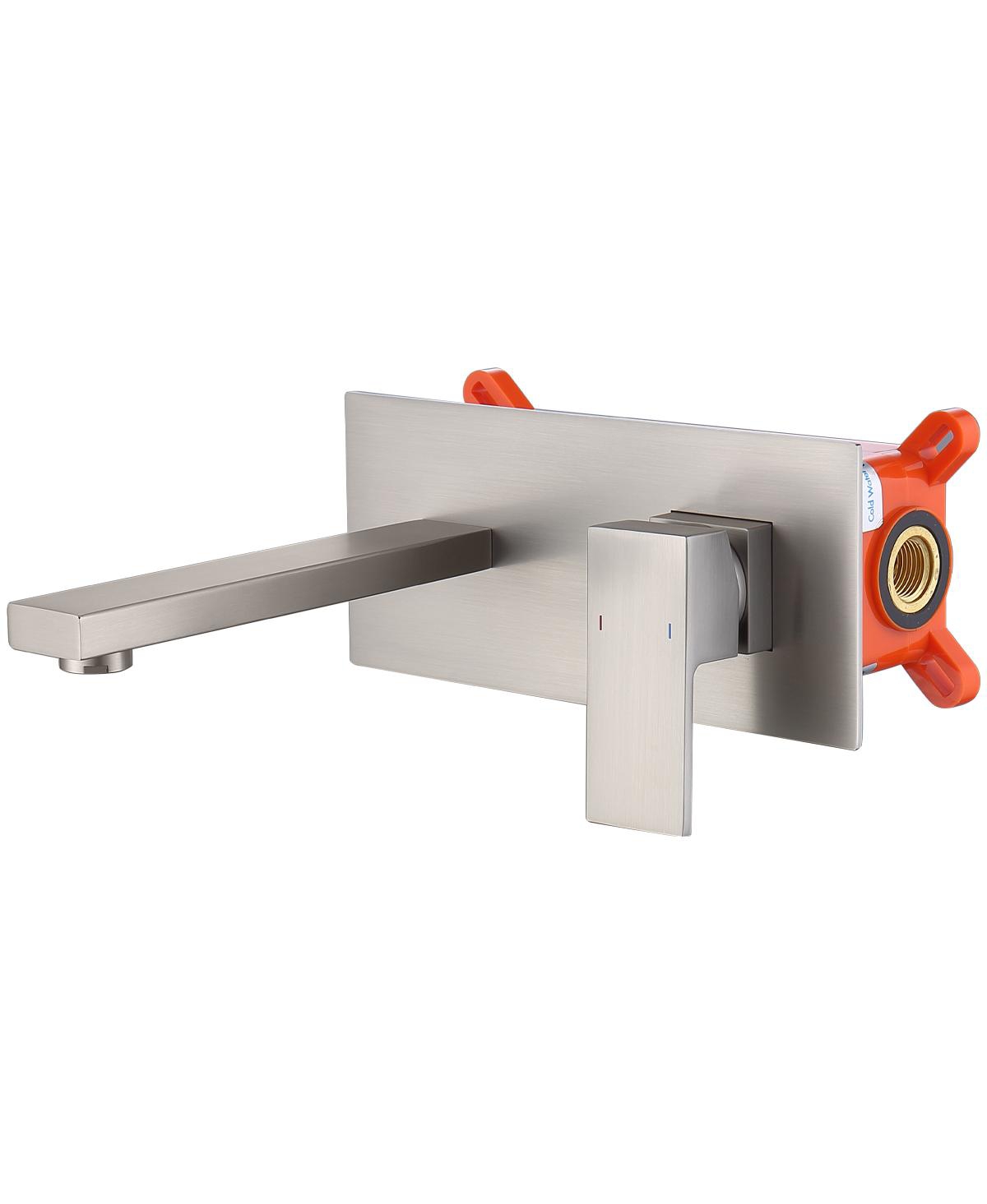 Click here for Busdays Wall Mount Faucet for Bathroom Sink or Bat... prices