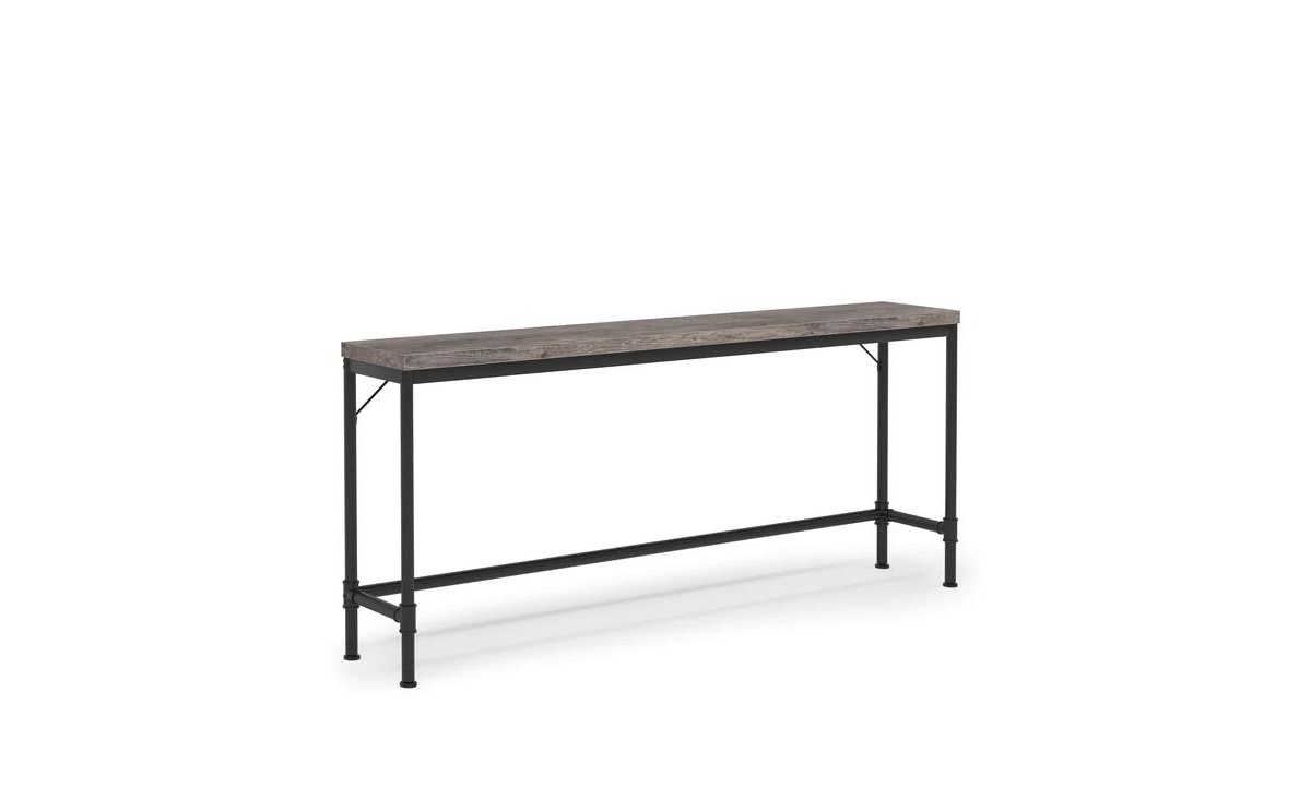 Click here for Slickblue Extra Long Narrow Console Table for Hall... prices