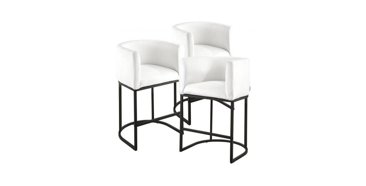 Click here for Slickblue Set of 3 Counter Height Bar Stools 25 In... prices