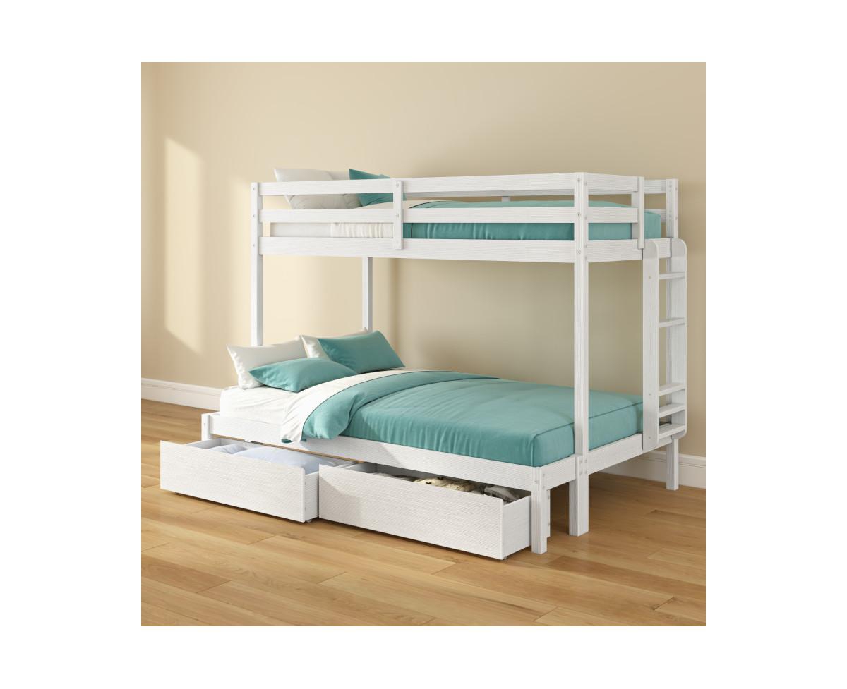 Click here for Grain & Grove Bear Furniture Plywood Twin/Full Bun... prices
