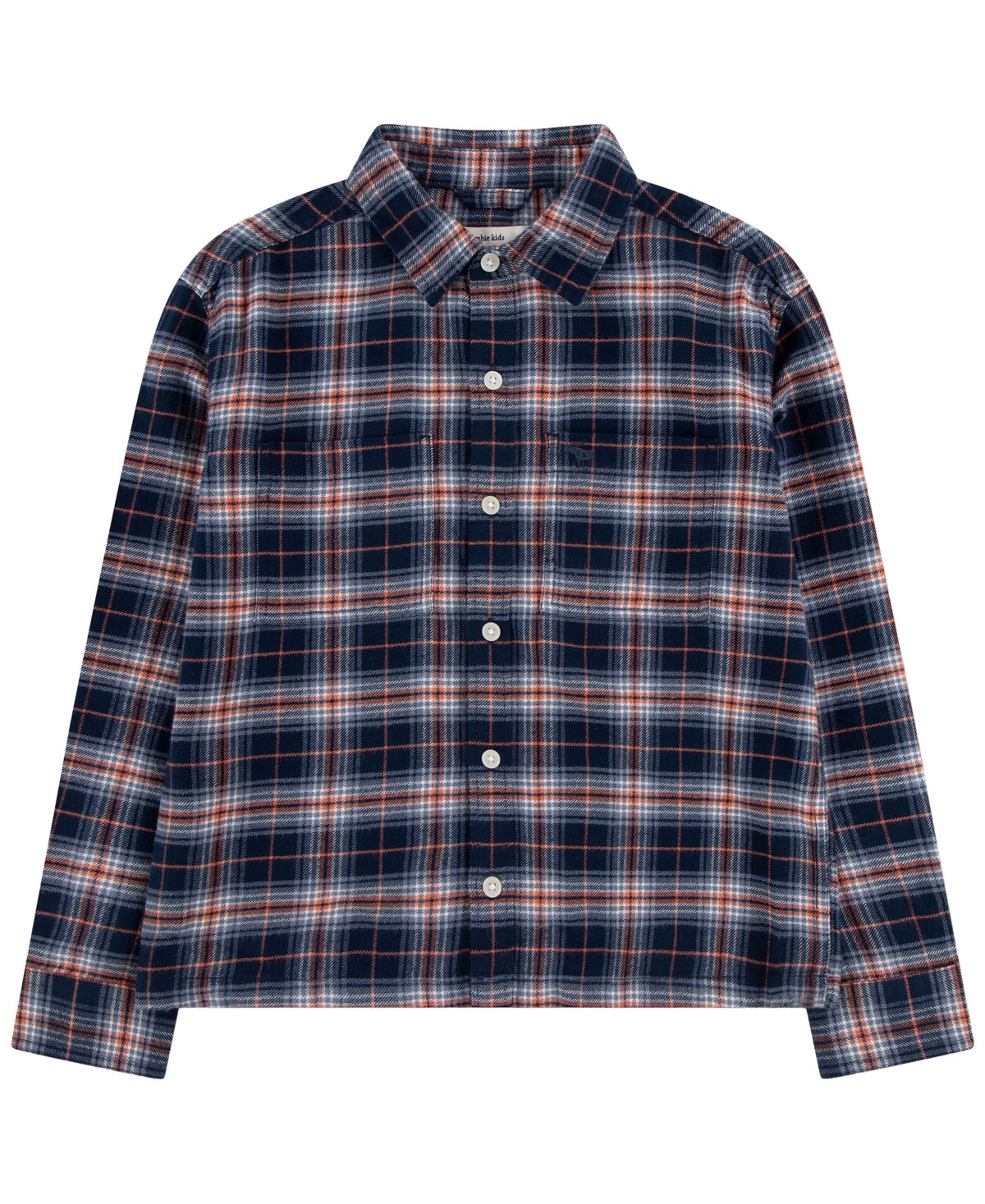 Click here for abercrombie kids Boys 5-18 Coastal Local Flannel P... prices