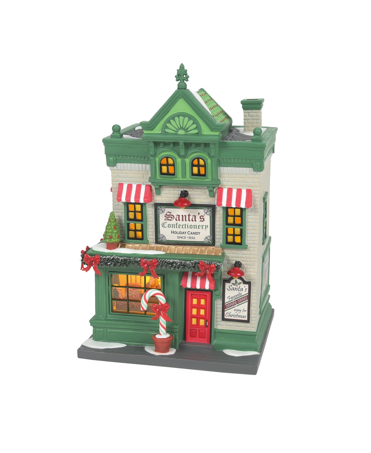 Click here for Department 56 Christmas in the City Light Up Santa... prices
