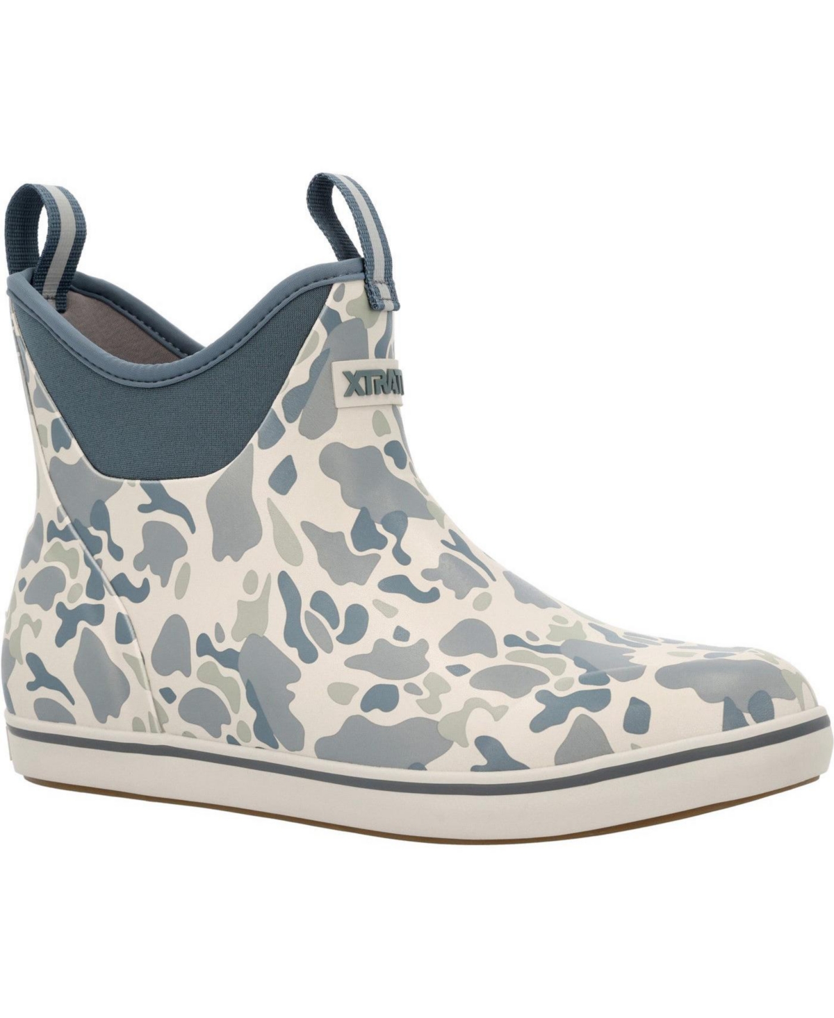 Click here for Xtratuf Mens Ankle Deck Boot - Duck camo prices