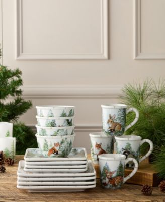 Click here for Certified International Winter Cabin Dinnerware Co... prices