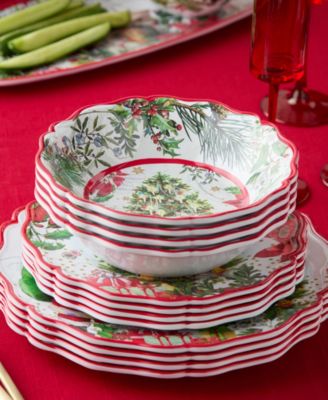 Click here for Certified International Santas Delivery Melamine D... prices