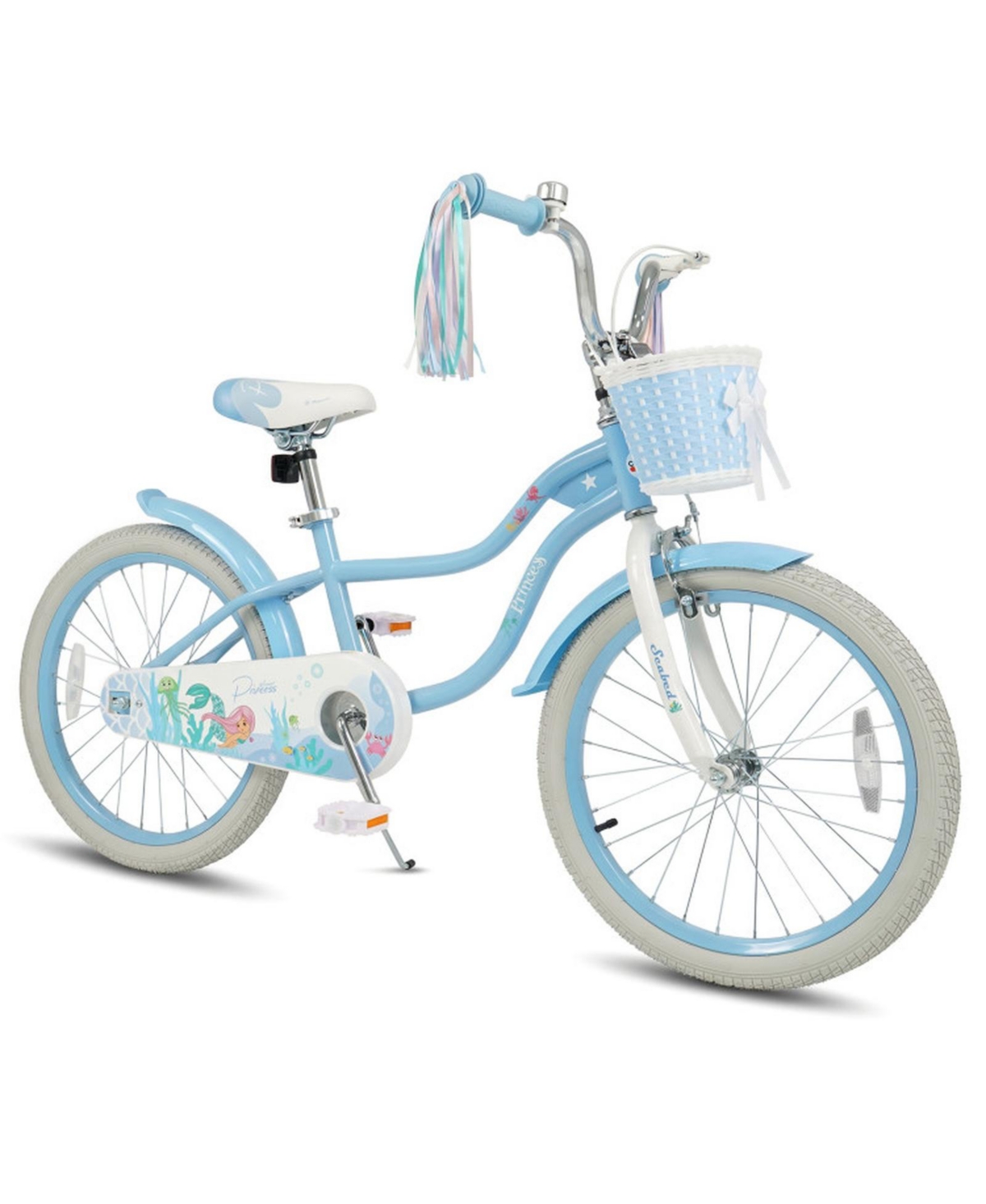 Click here for Hongge 20-Inch Kids Bike with Adjustable Saddle  F... prices