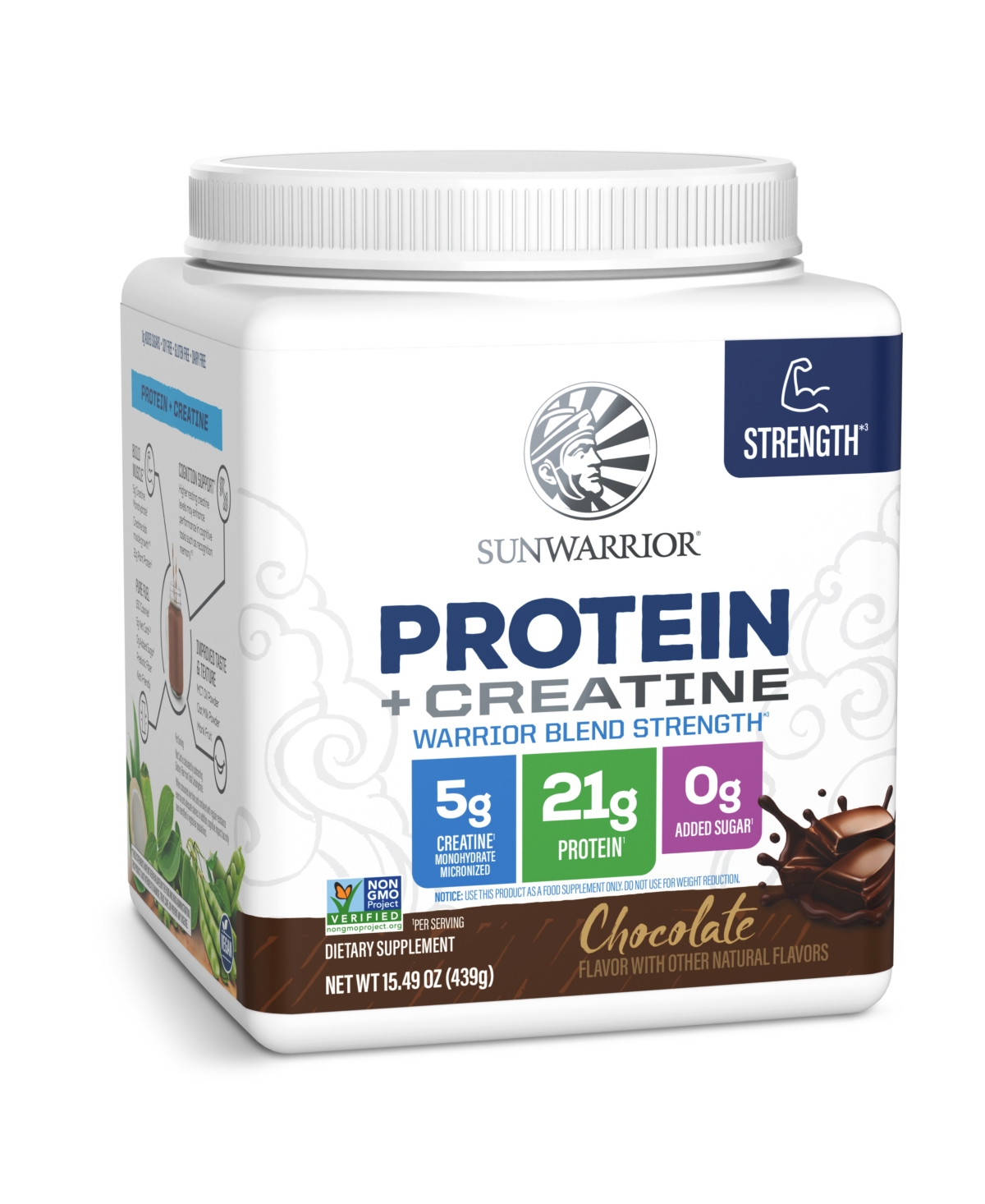 Click here for Sunwarrior Warrior Blend Protein Powder with Natur... prices