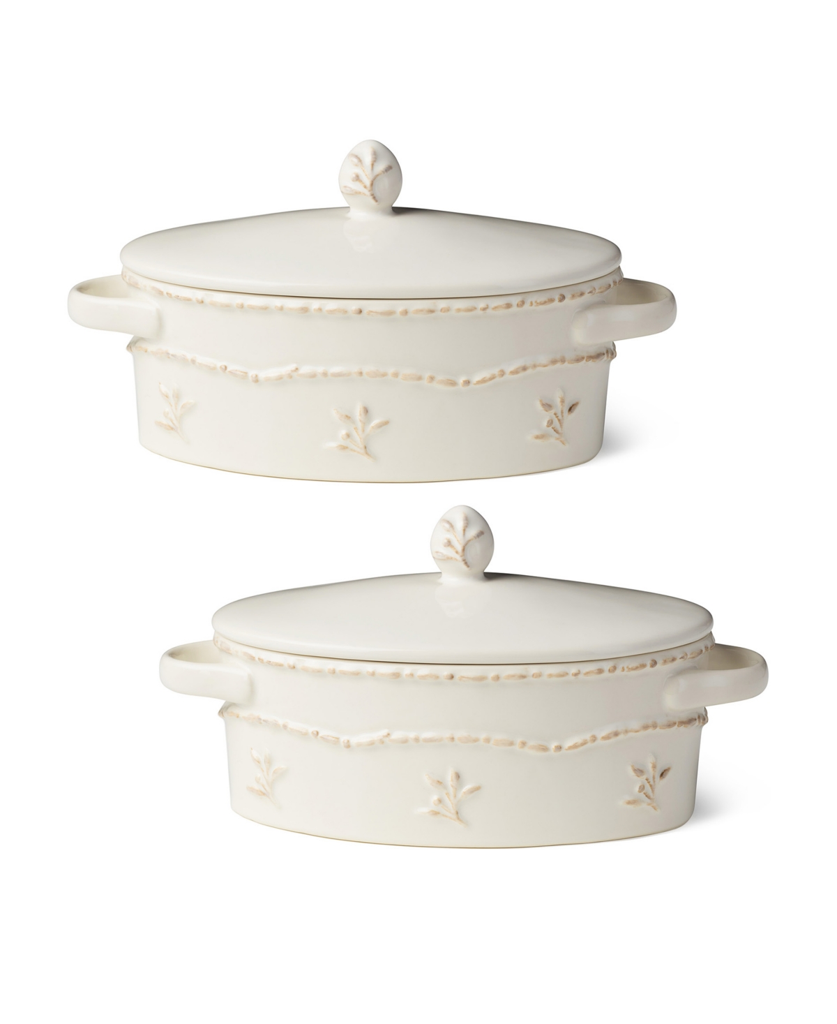 Click here for Certified International Heritage Oval Mini Bakers... prices