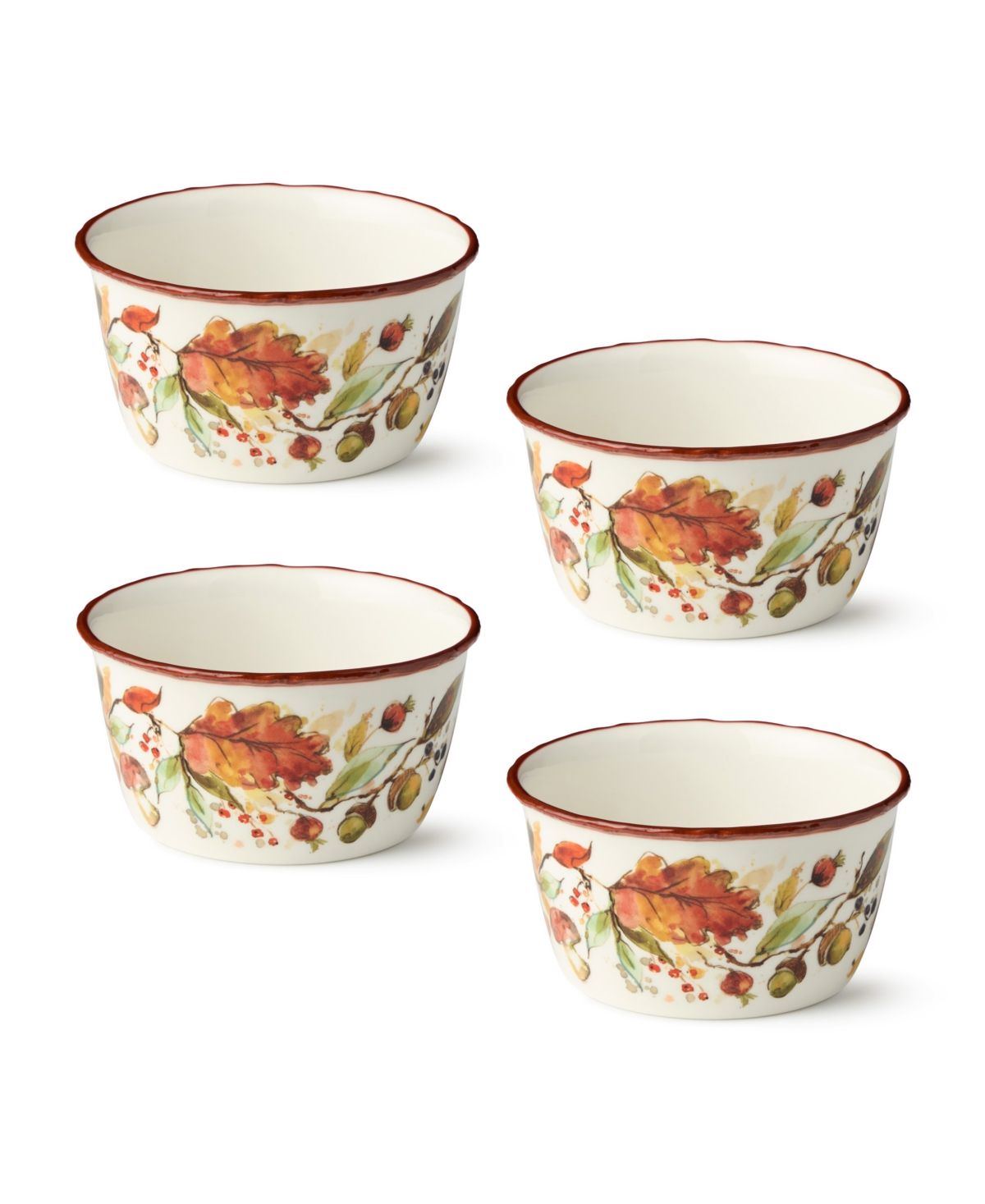 Click here for Certified International Autumn Meadows Ice Cream B... prices