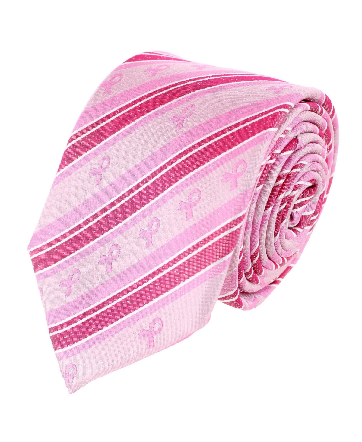 Click here for Trafalgar Mens Breast Cancer Awareness Silk Neckti... prices