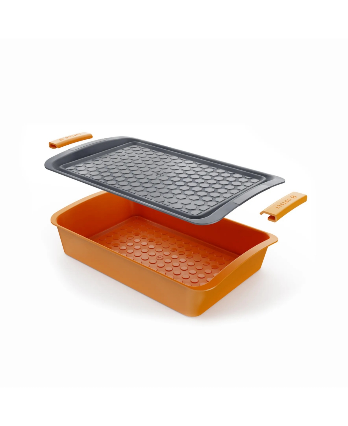 Click here for Outset 10.5 Marinating Tub with Serving Tray Set -... prices