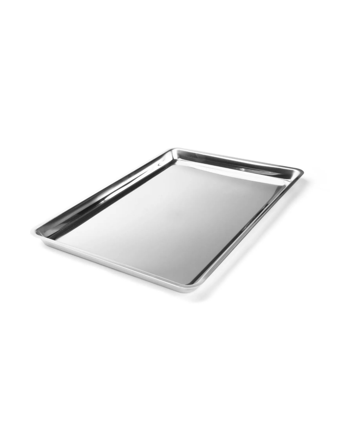 Click here for Fox Run Stainless Steel 16.3 Jelly Roll Pan - Silv... prices